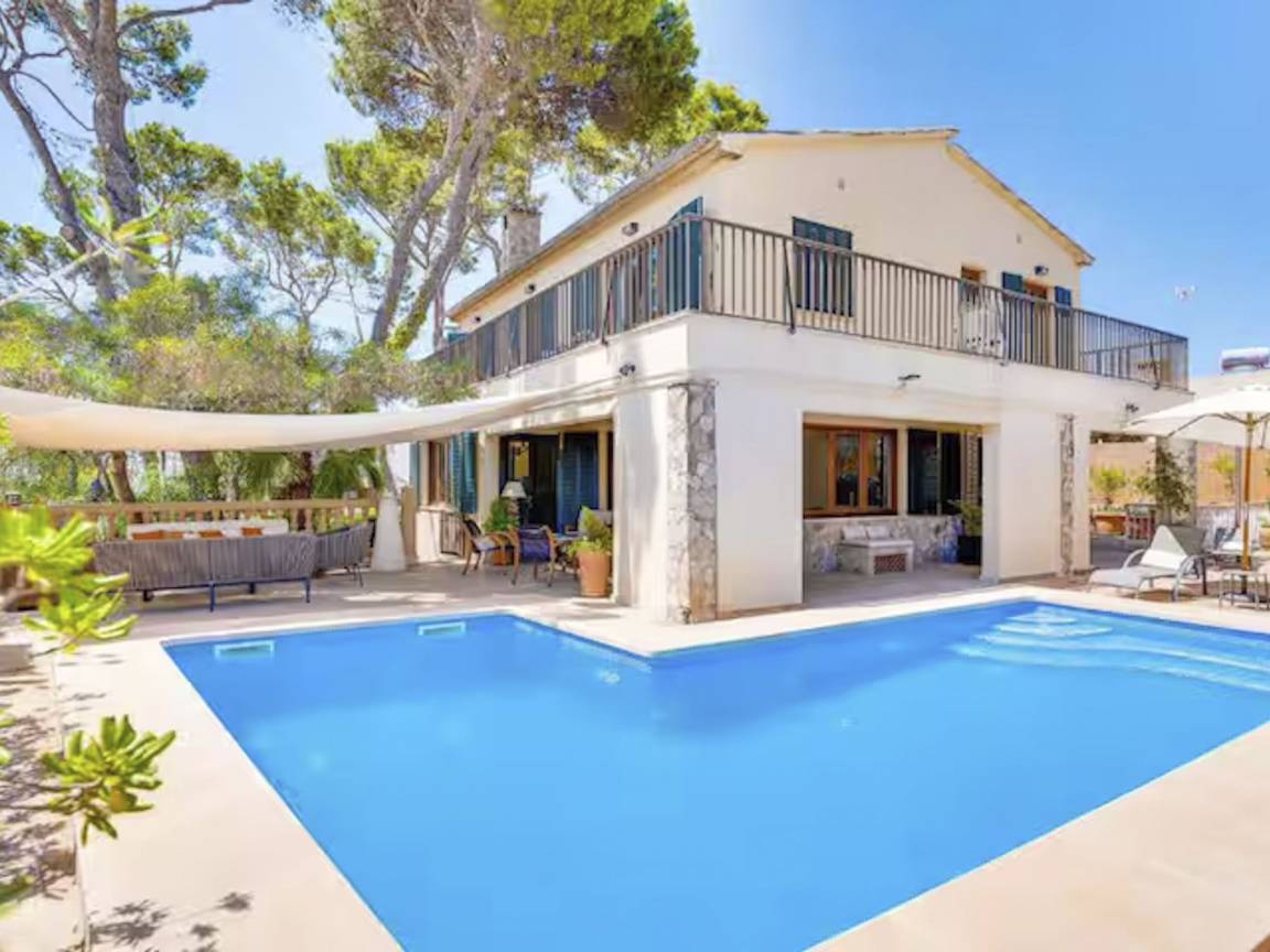 300 M² Ferienwohnung ∙ 1 Schlafzimmer ∙ 6 Gäste - Palma de Majorque