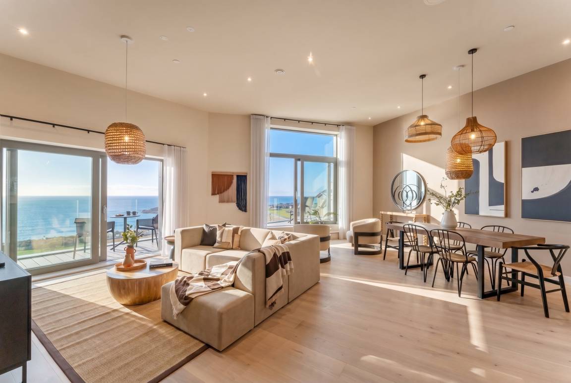 Cottage ∙ 2 Bedrooms ∙ 4 Guests - St Ives