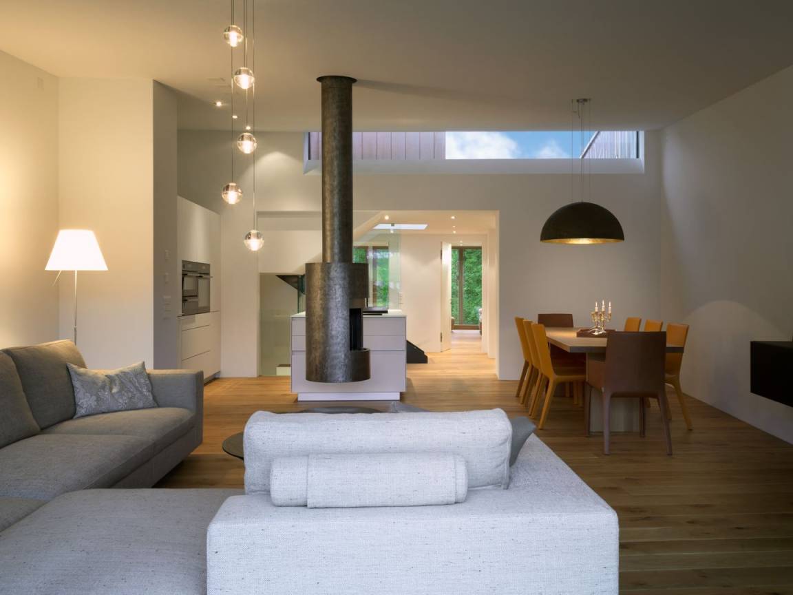 240 M² Apartment ∙ 4 Bedrooms ∙ 8 Guests - Laax