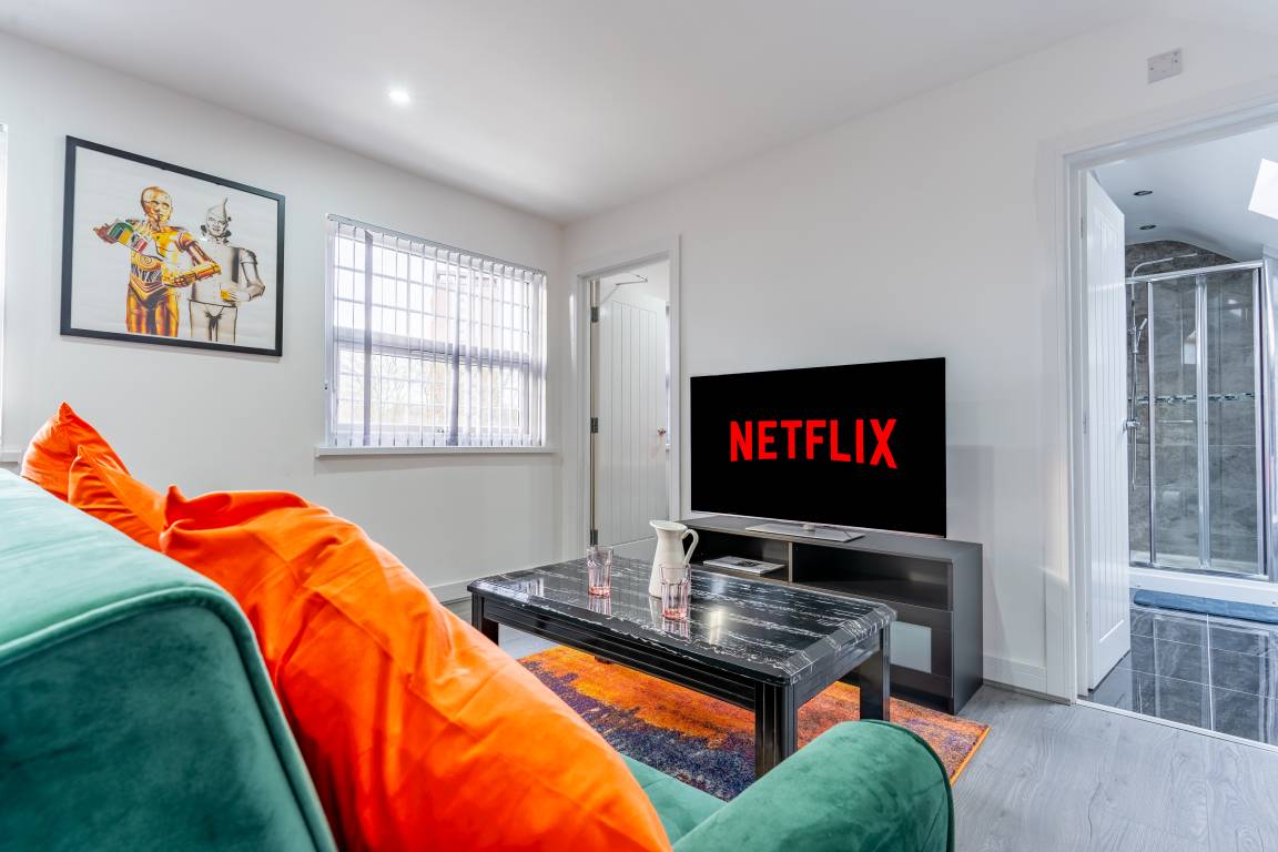 55 M² Apartment ∙ 1 Bedroom ∙ 4 Guests - Birmingham City University