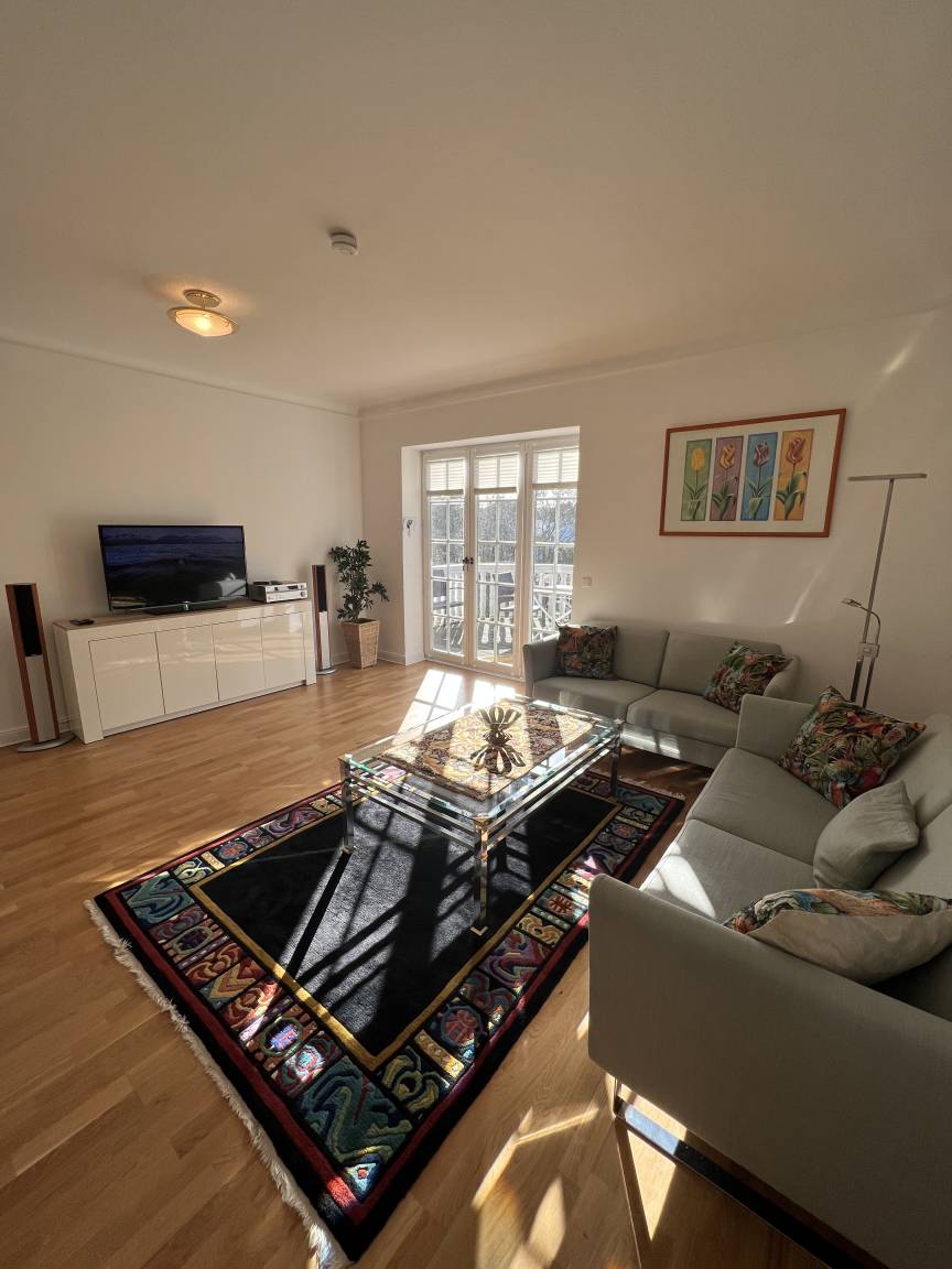 140 M² Apartment ∙ 2 Bedrooms ∙ 4 Guests - Bremerhaven