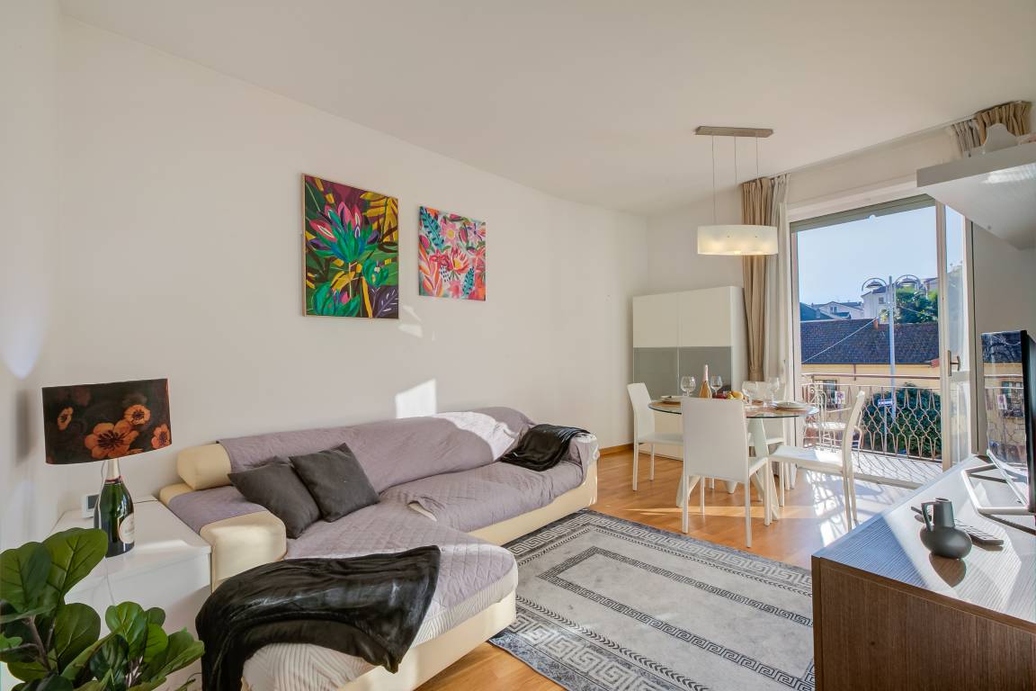95 M² Apartment ∙ 2 Bedrooms ∙ 4 Guests - Meina