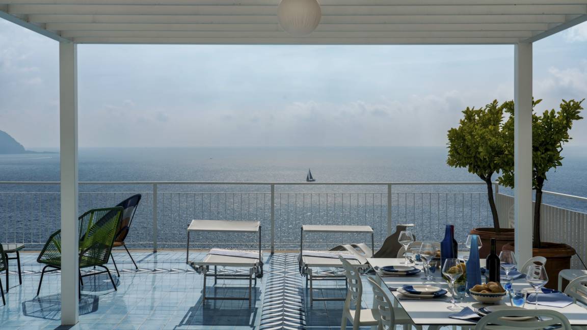 150 M² Villa ∙ 3 Schlafzimmer ∙ 6 Gäste - Camogli