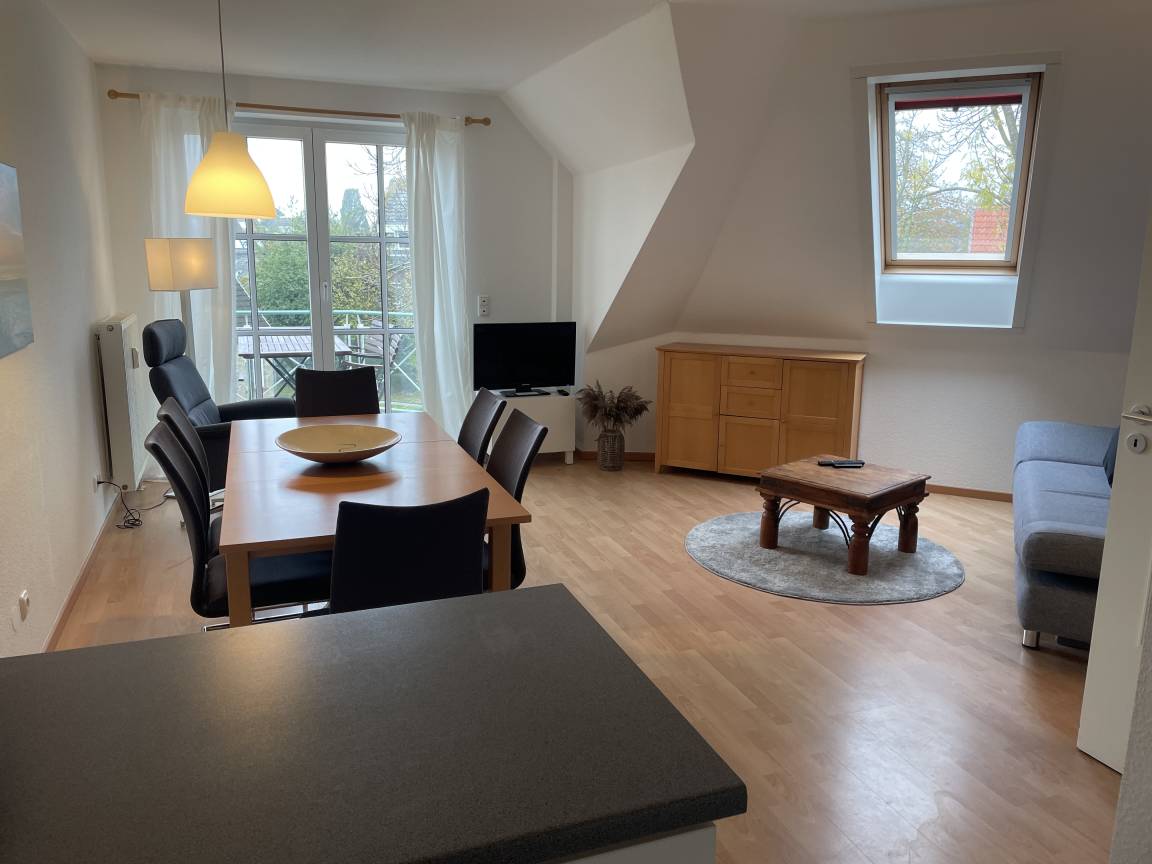 75 M² Apartment ∙ 2 Bedrooms ∙ 6 Guests - Lübeck