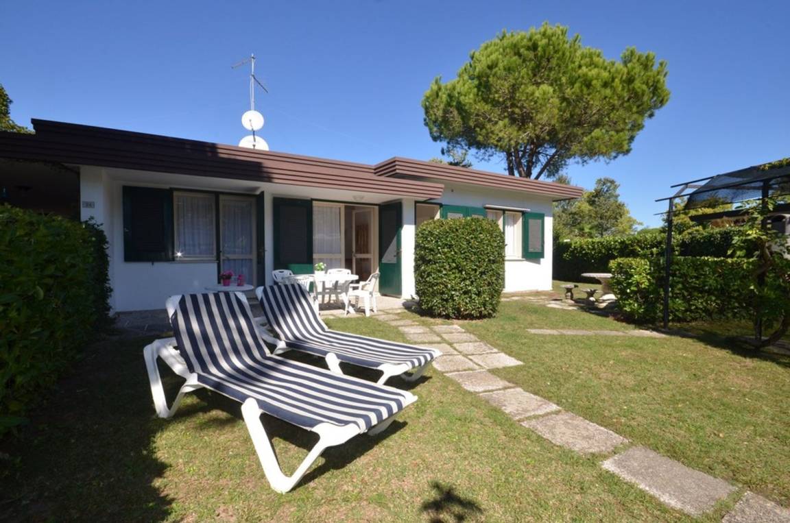 80 M² Villa ∙ 3 Schlafzimmer ∙ 6 Gäste - Caorle
