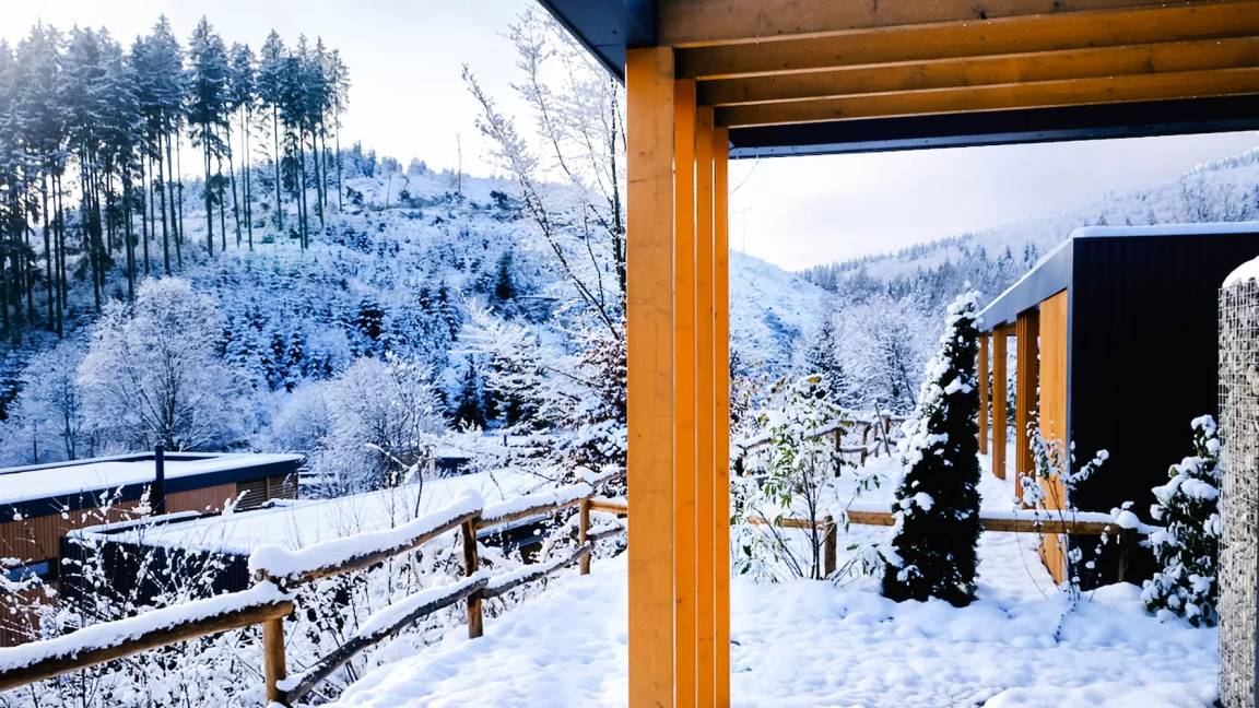 Mobil-home ∙ 1 Chambre ∙ 6 Personnes - Winterberg