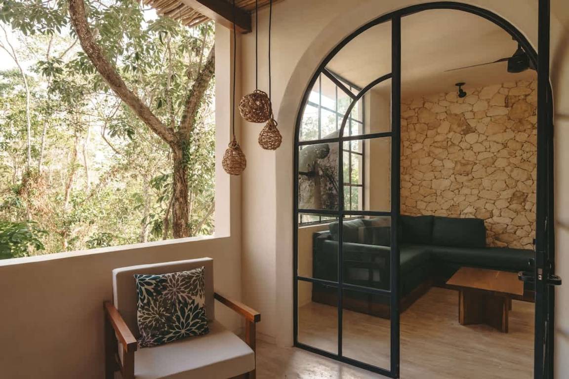 Apartamento ∙ 2 Habitaciones ∙ 5 Huéspedes - Tulum