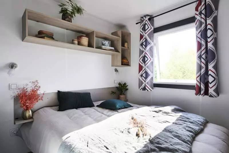 30 M² Mobil-home ∙ 2 Chambres ∙ 4 Personnes - Carantec