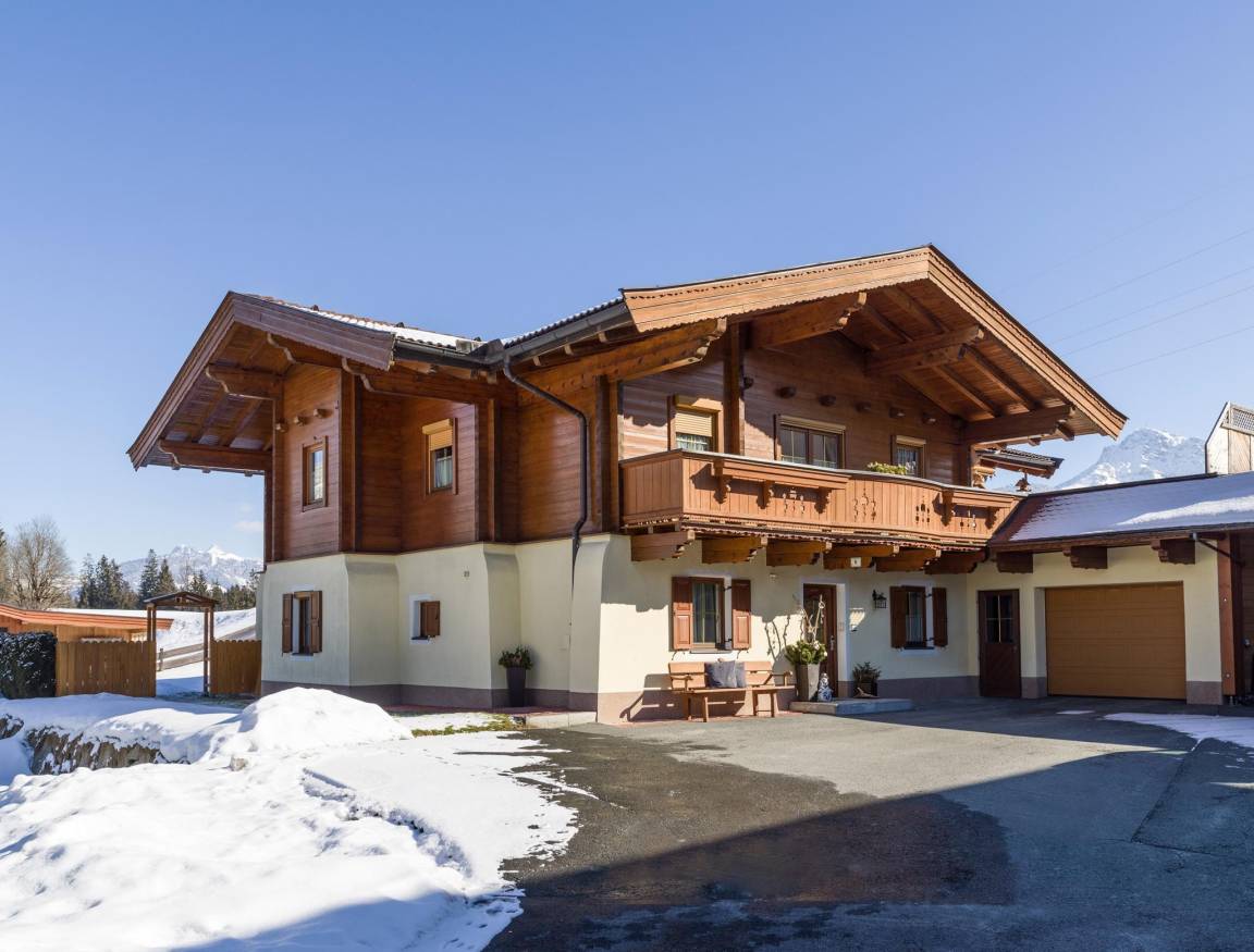 100 M² Apartment ∙ 2 Bedrooms ∙ 6 Guests - Kitzbuhel