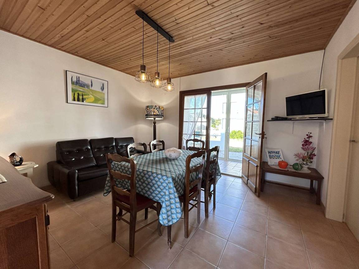 38 M² Maison De Vacances ∙ 2 Chambres ∙ 5 Personnes - Saint-Jean-de-Monts