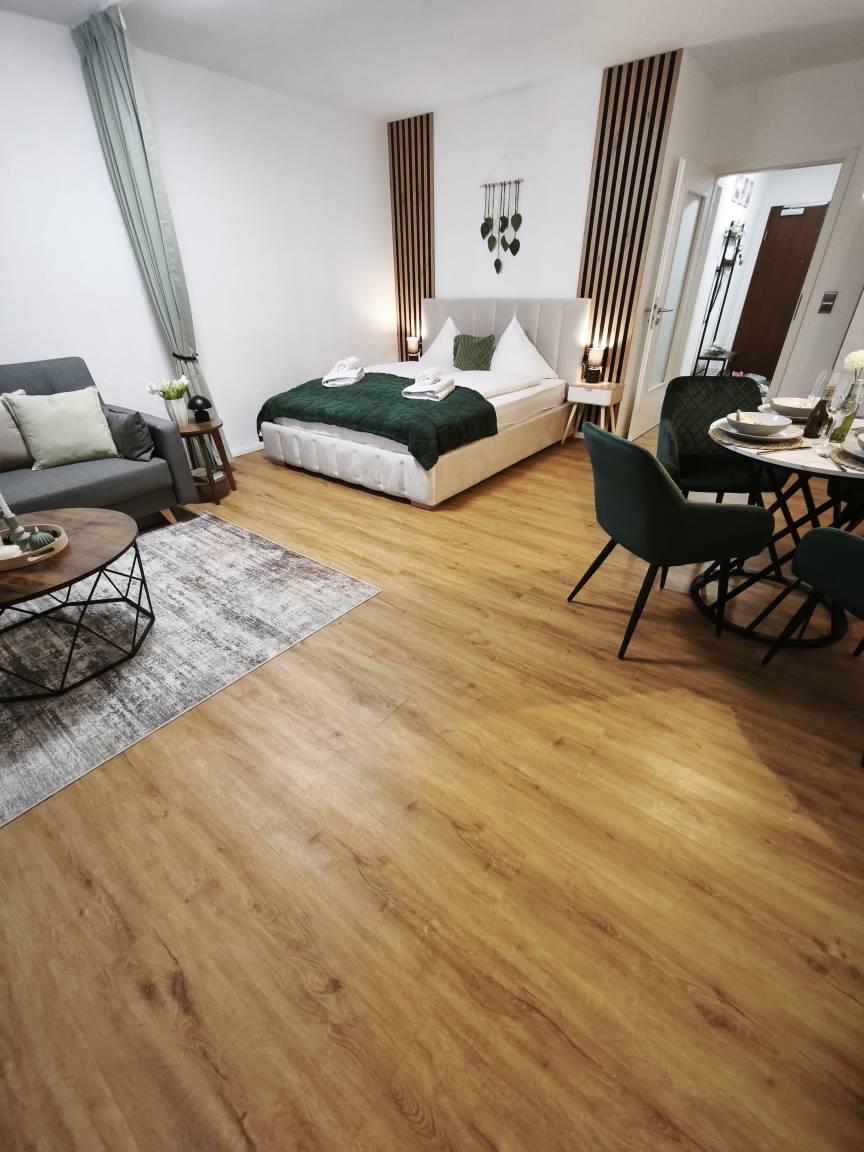 43 M² Apartment ∙ 4 Guests - Prien am Chiemsee