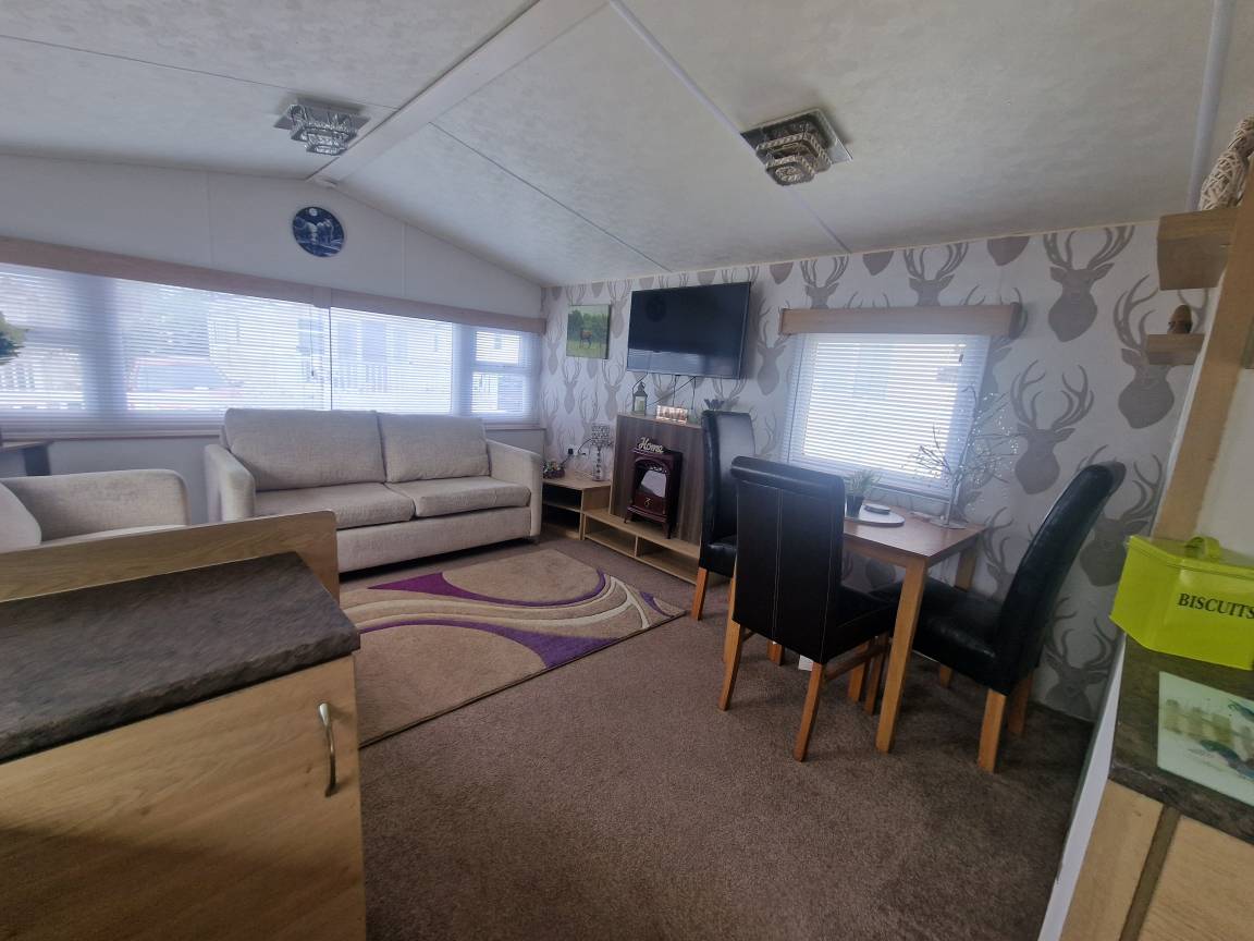 75 M² Lodge ∙ 3 Bedrooms ∙ 4 Guests - Barnstaple
