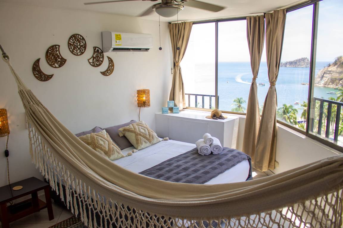 98 M² Apartment ∙ 2 Bedrooms ∙ 8 Guests - Santa Marta