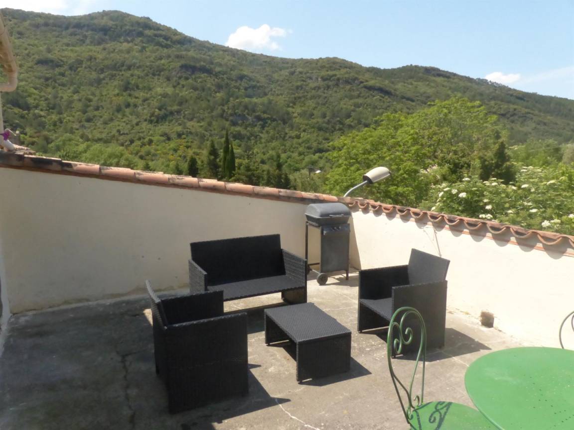 55 M² Gîte ∙ 2 Chambres ∙ 4 Personnes - Languedoc-Roussillon