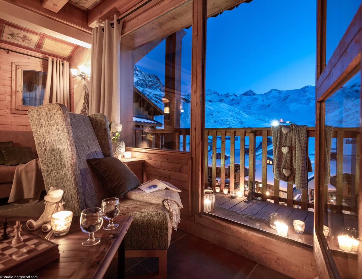 110 M² Ferienwohnung ∙ 4 Schlafzimmer ∙ 8 Gäste - Savoie