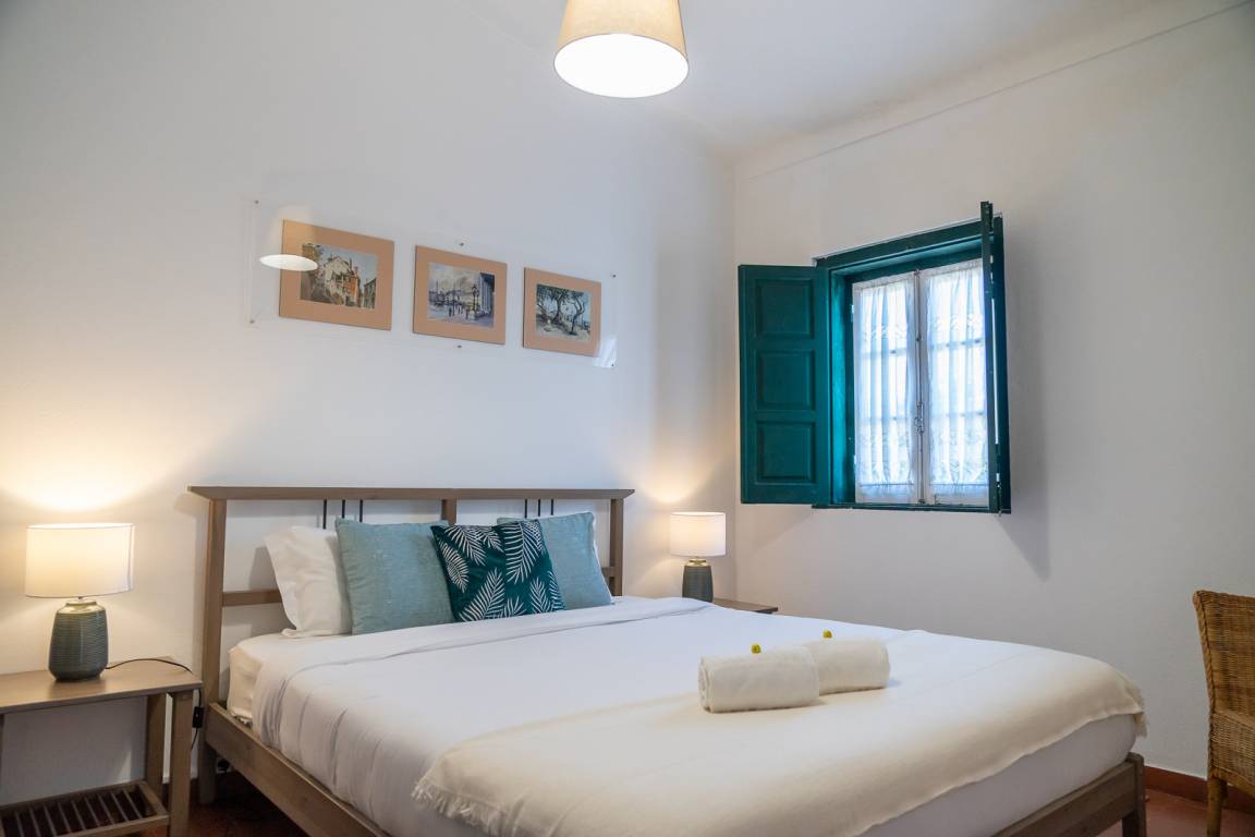 60 M² Huoneisto ∙ 1 Makuuhuone ∙ 4 Vierasta - Óbidos
