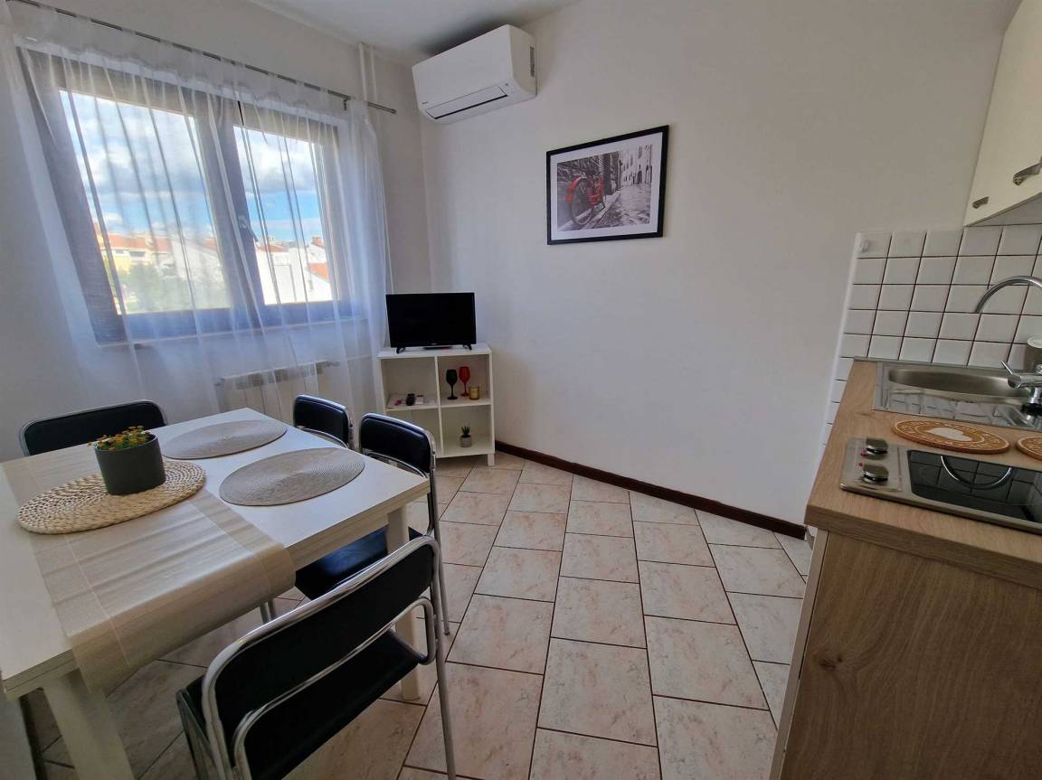 20 M² Apartment ∙ 1 Bedroom ∙ 2 Guests - Rovinj