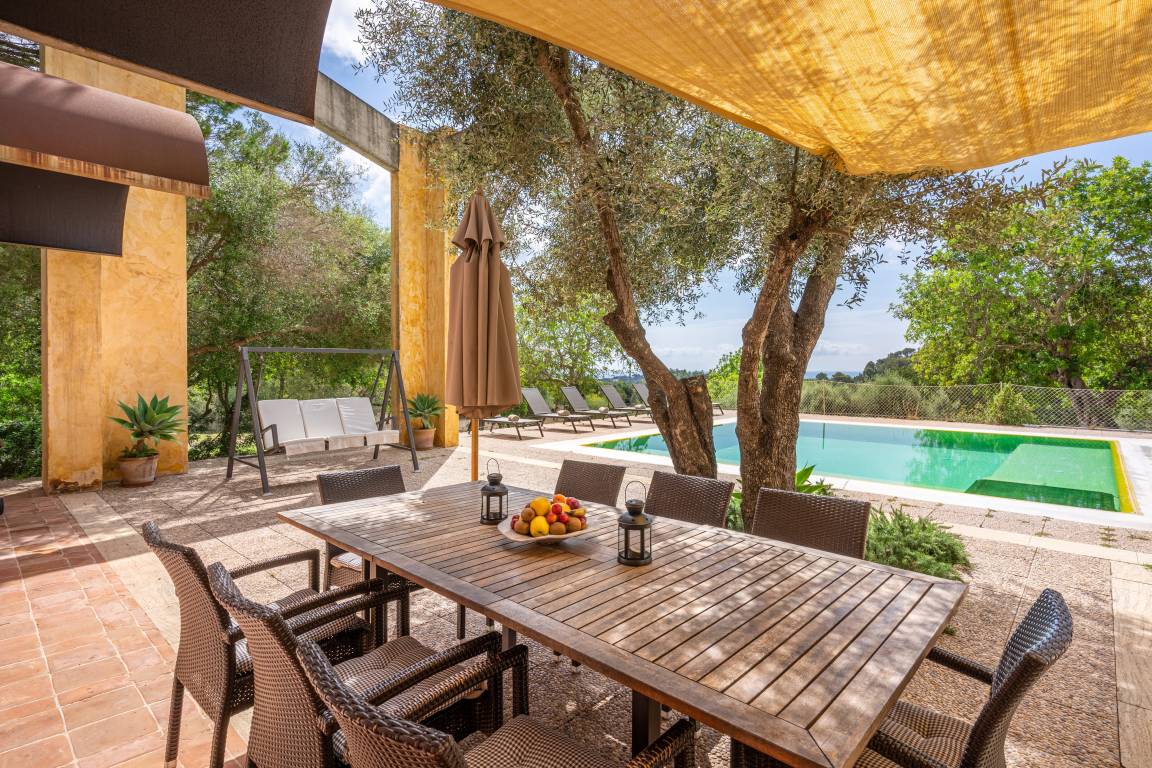 220 M² Villa ∙ 3 Chambres ∙ 6 Personnes - Cala Bona