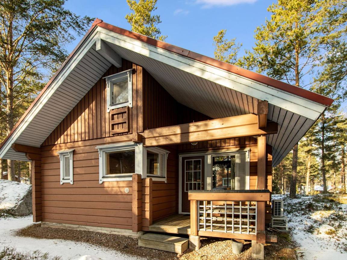 49 M² Maison De Vacances ∙ 1 Chambre ∙ 6 Personnes - Pernå