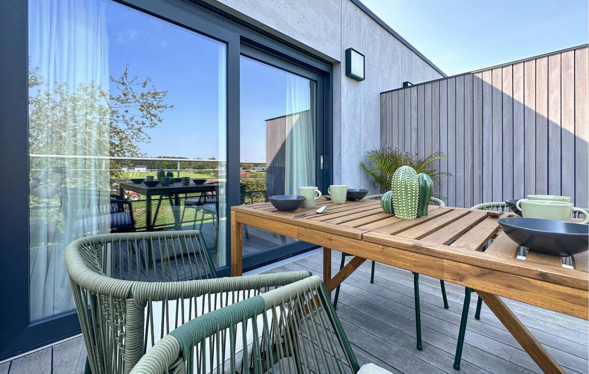 85 M² Appartement ∙ 2 Chambres ∙ 4 Personnes - Wellin