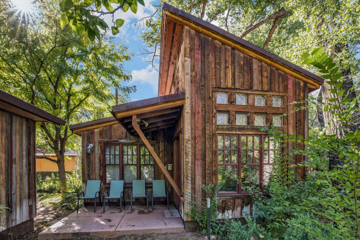 Cabin ∙ 1 Bedroom ∙ 4 Guests - Moab, UT