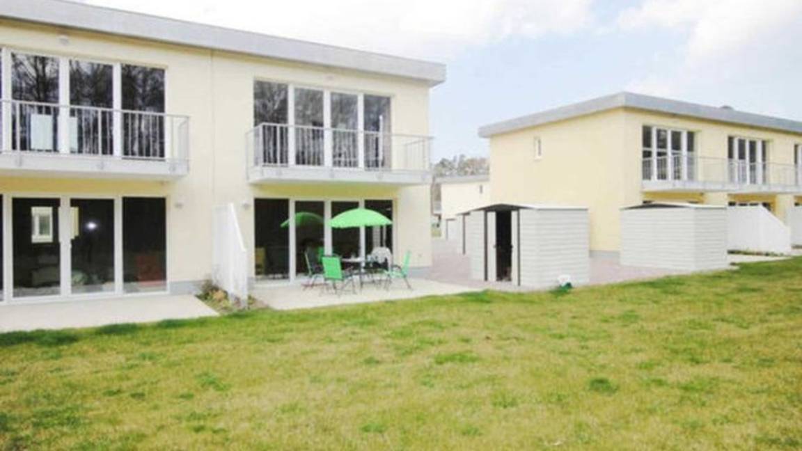 44 M² Appartement ∙ 1 Chambre ∙ 3 Personnes - Dierhagen