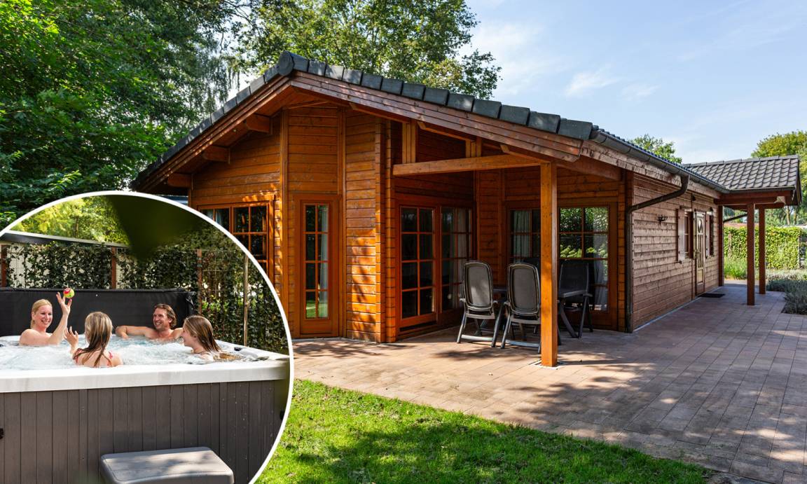 Maison De Vacances ∙ 2 Chambres ∙ 4 Personnes - Boxtel