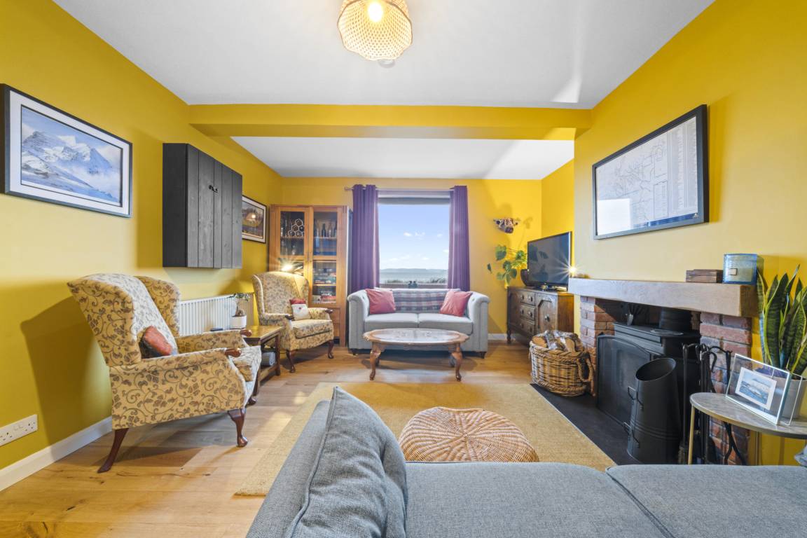 95 M² House ∙ 3 Bedrooms ∙ 6 Guests - Fort George