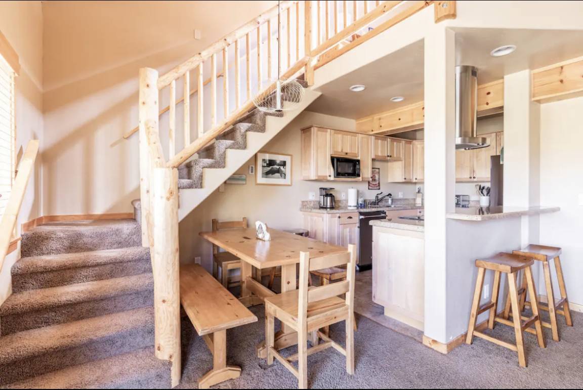 98 M² Apartment ∙ 2 Bedrooms ∙ 8 Guests - Mammoth Mountain, CA