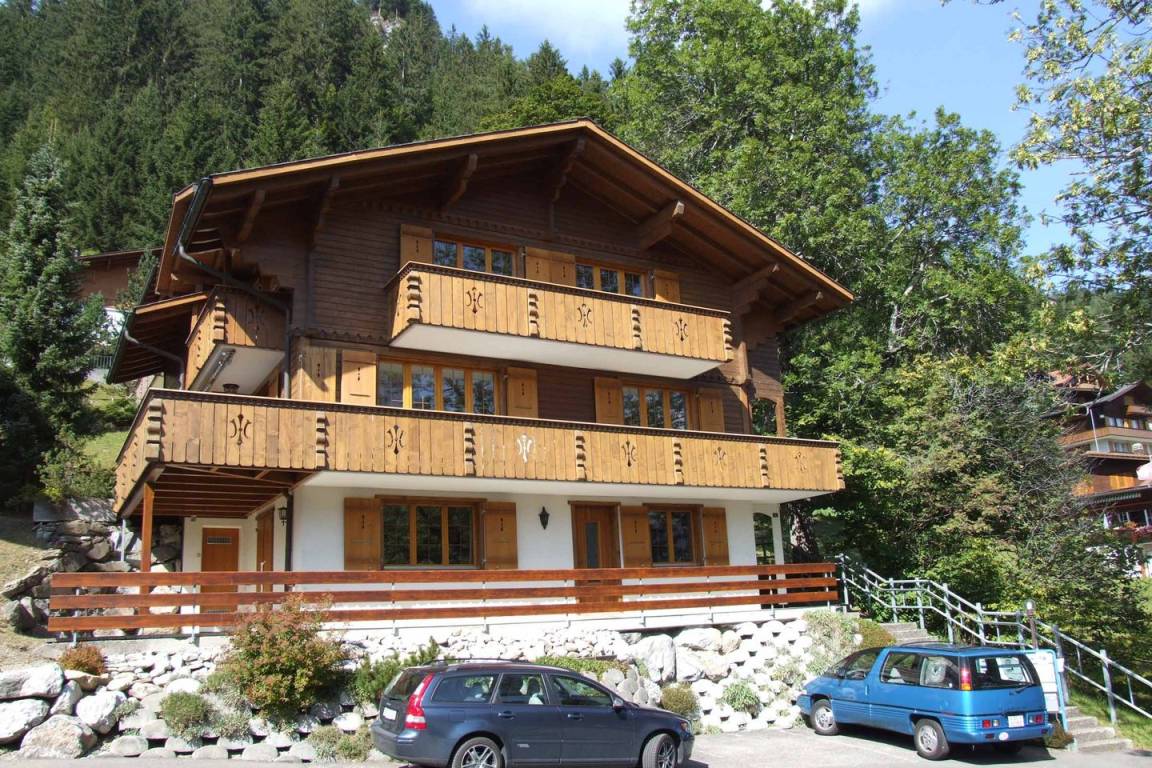45 M² Apartment ∙ 1 Bedroom ∙ 3 Guests - Adelboden