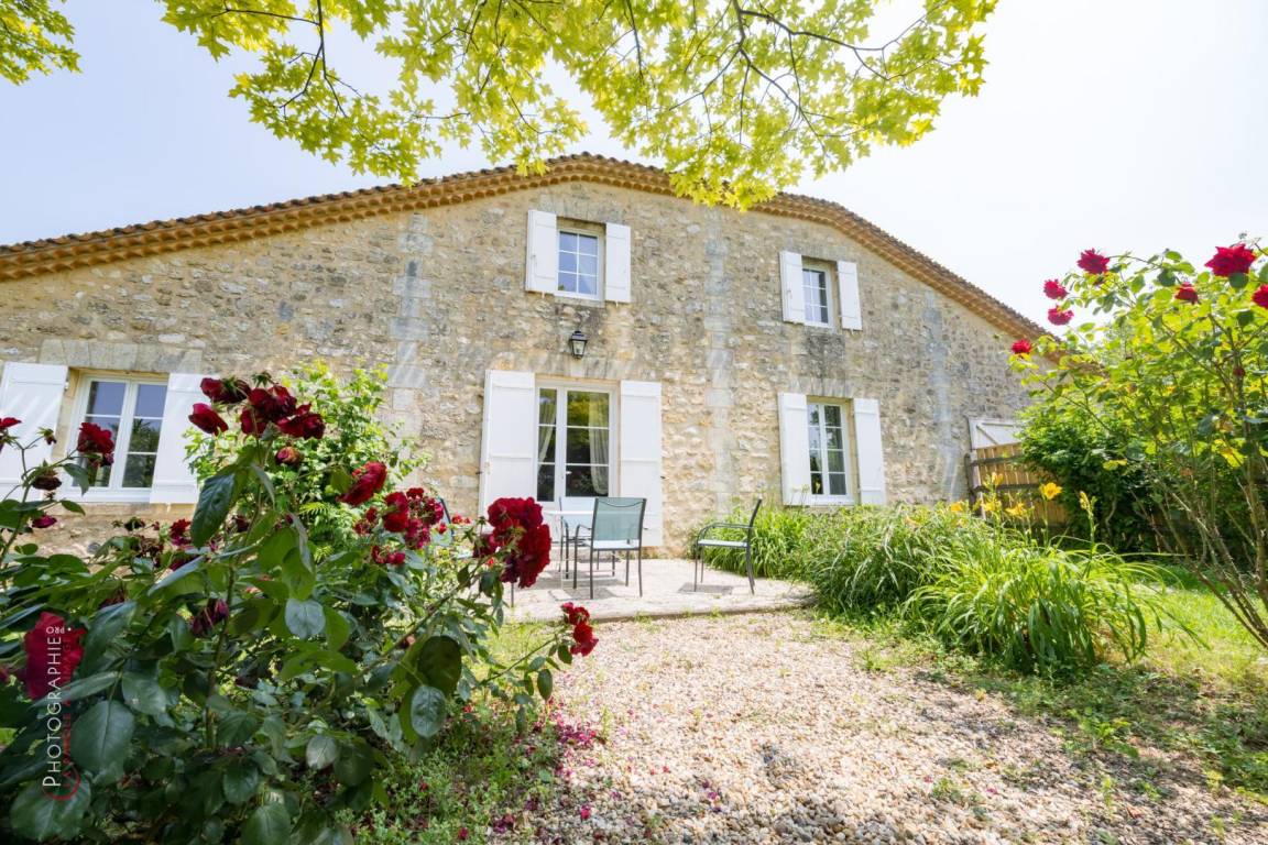120 M² Gîte ∙ 3 Chambres ∙ 6 Personnes - Nouvelle-Aquitaine
