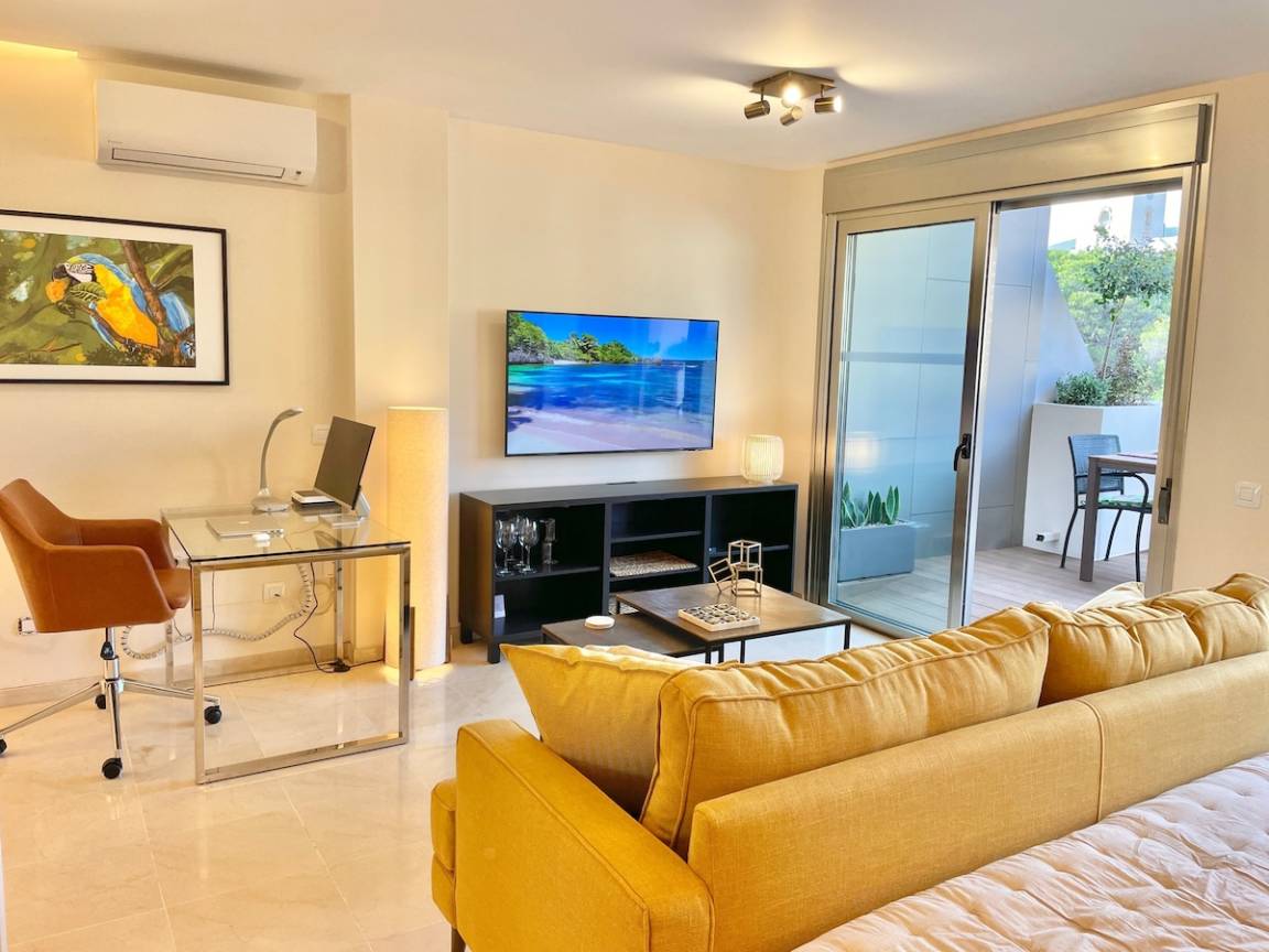 41 M² Apartamento ∙ 2 Huéspedes - Santa Cruz de Tenerife