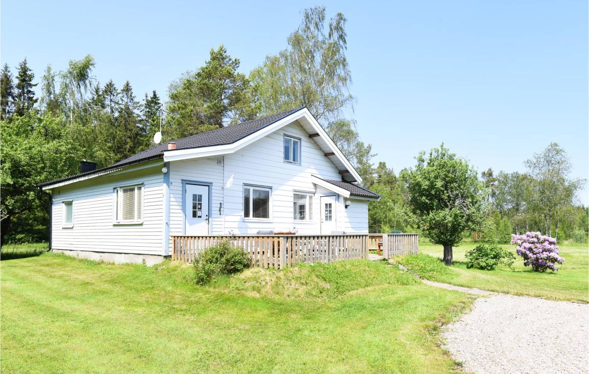 80 M² House ∙ 3 Bedrooms ∙ 6 Guests - Trollhättan