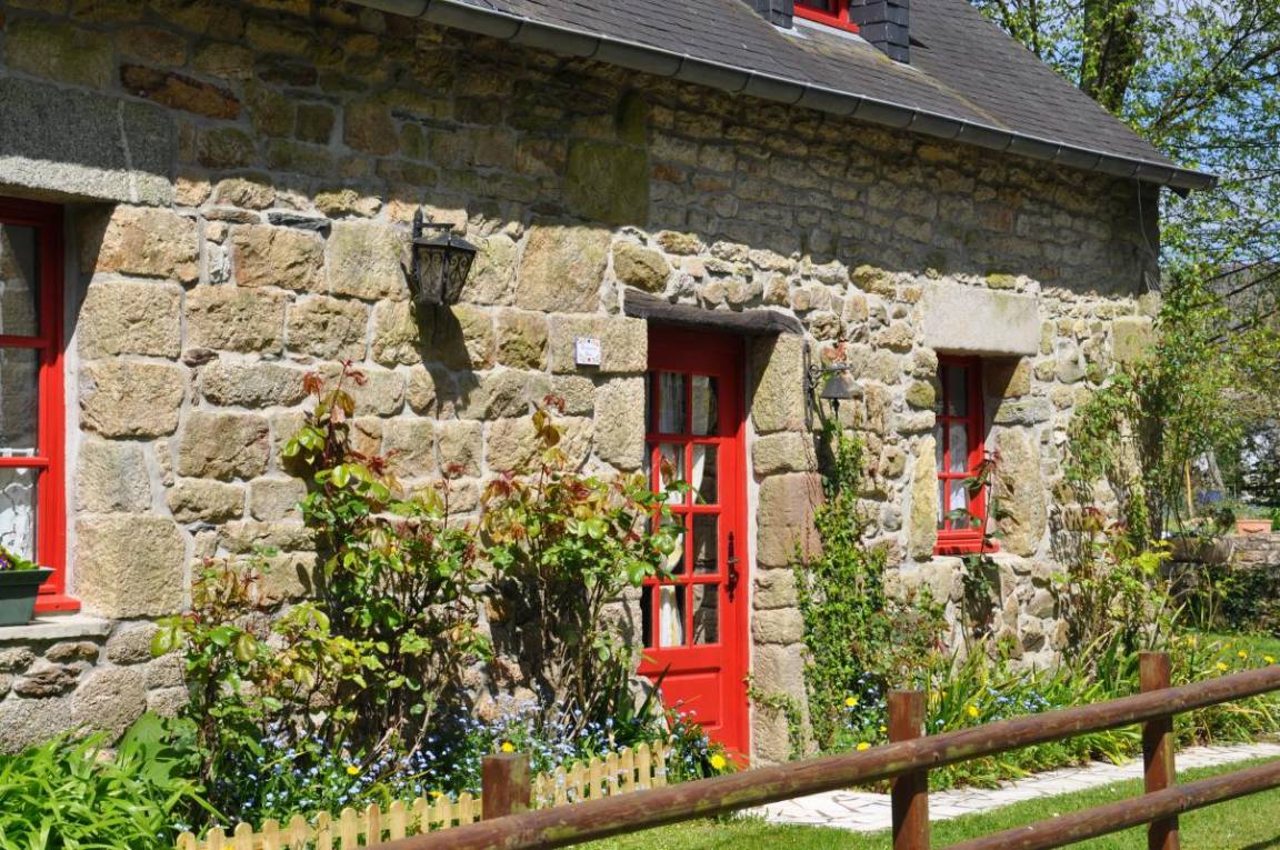 91 M² Gîte ∙ 2 Chambres ∙ 4 Personnes - Bretagne