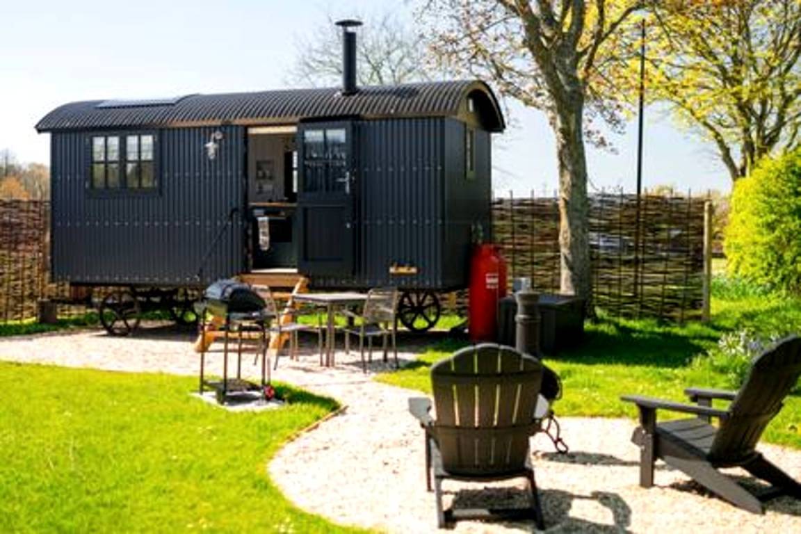 Camping ∙ 1 Bedroom ∙ 2 Guests - 多塞特