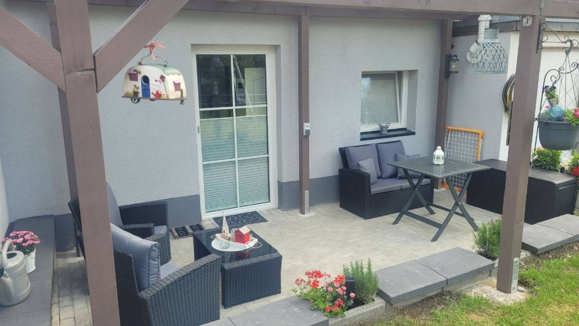 45 M² Ferienhaus ∙ 2 Schlafzimmer ∙ 3 Gäste - Goslar