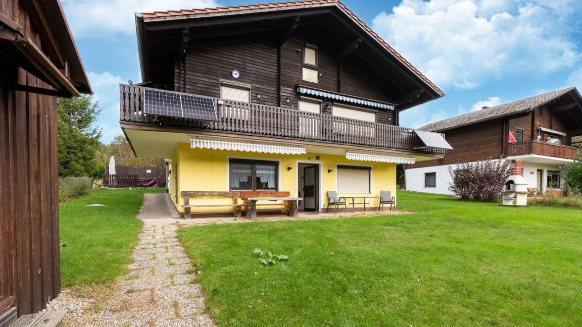 40 M² Ferienwohnung ∙ 1 Schlafzimmer ∙ 3 Gäste - Furth im Wald