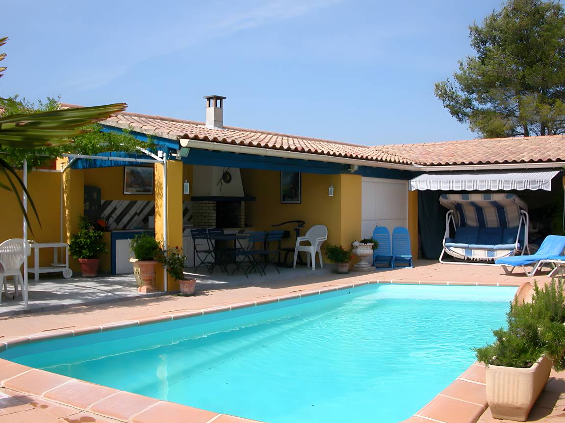 50 M² Maison De Vacances ∙ 1 Chambre ∙ 4 Personnes - Cavaillon