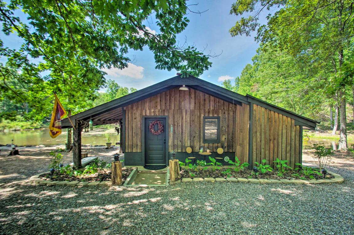 55 M² House ∙ 5 Guests - Virginia