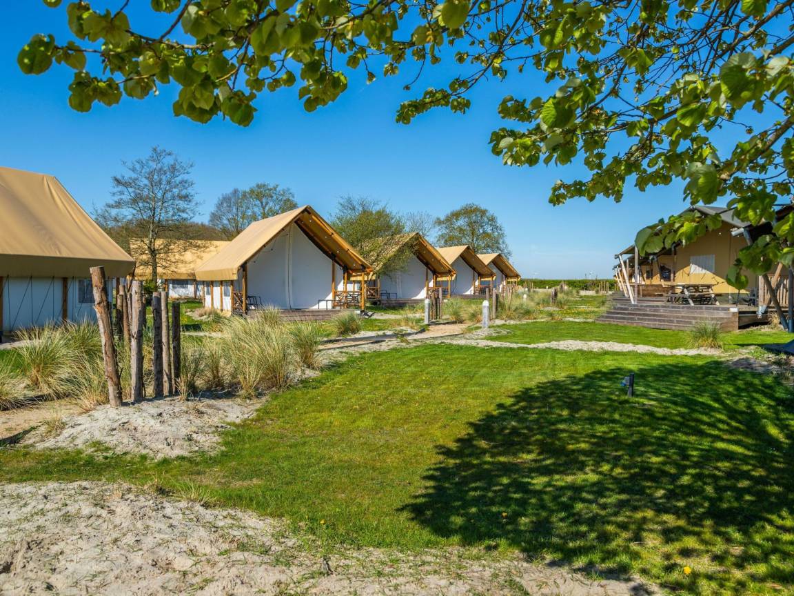 50 M² Maison De Vacances ∙ 1 Chambre ∙ 4 Personnes - Flevoland