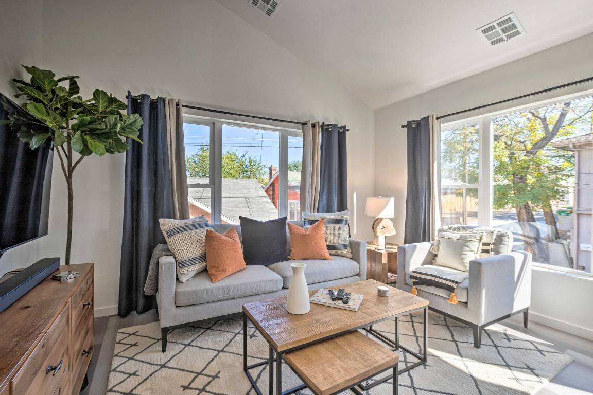 106 M² Casa ∙ 2 Habitaciones ∙ 4 Huéspedes - Sparks