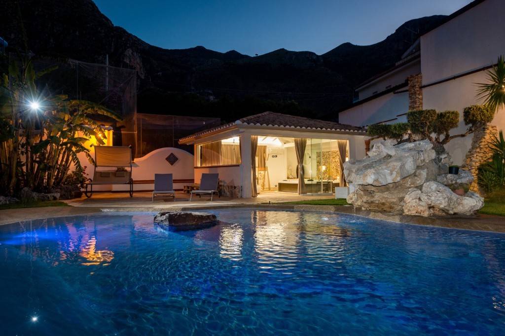 95 M² Villa ∙ 3 Slaapkamers ∙ 7 Gasten - Castellammare del Golfo