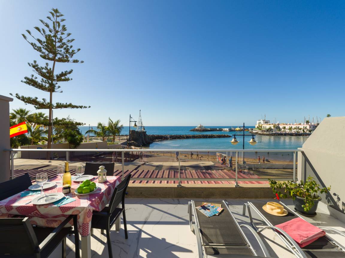 120 M² Maison De Vacances ∙ 2 Chambres ∙ 3 Personnes - Mogán