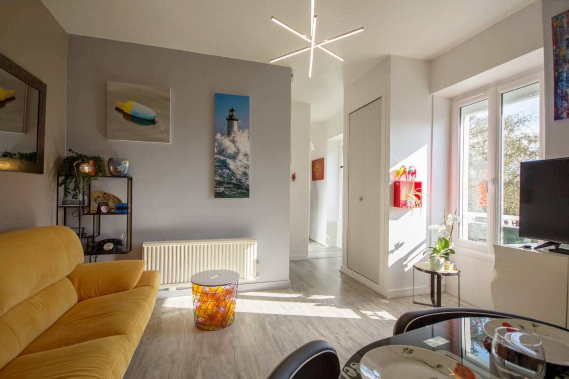 32 M² Gîte ∙ 1 Chambre ∙ 2 Personnes - Plouharnel