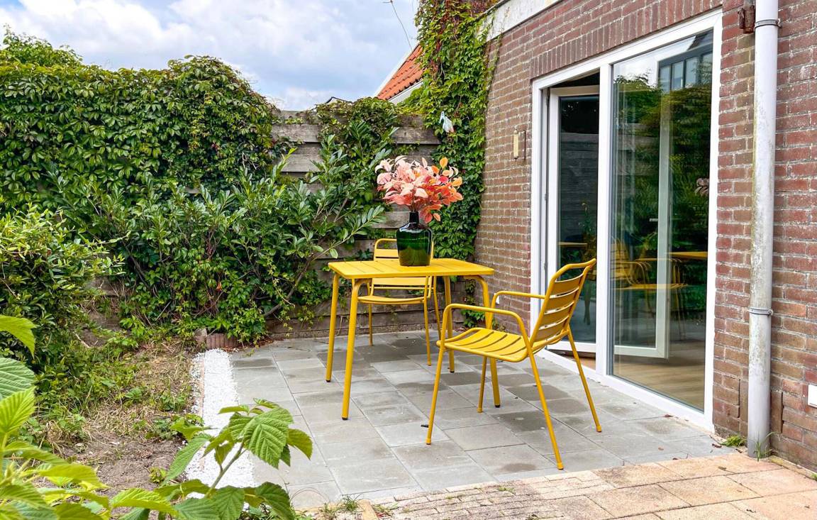 60 M² Huis ∙ 2 Slaapkamers ∙ 4 Gasten - Schoorl