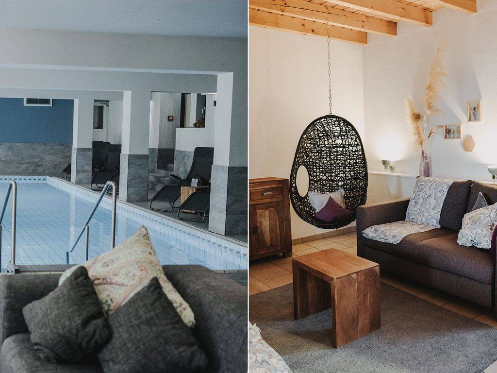 72 M² Ferienhaus ∙ 1 Schlafzimmer ∙ 6 Gäste - Saarland