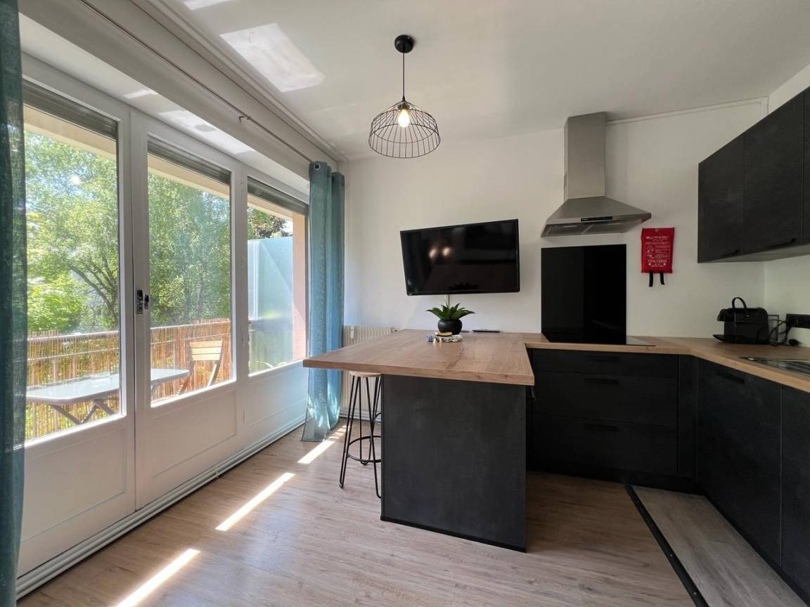 24 M² Appartement ∙ 2 Personnes - Argonay