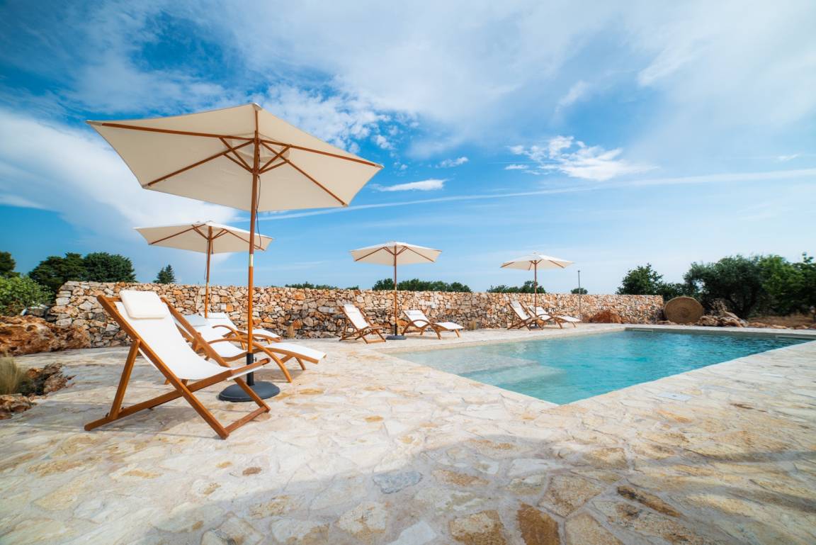 130 M² Villa ∙ 2 Camere Da Letto ∙ 9 Ospiti - Mottola