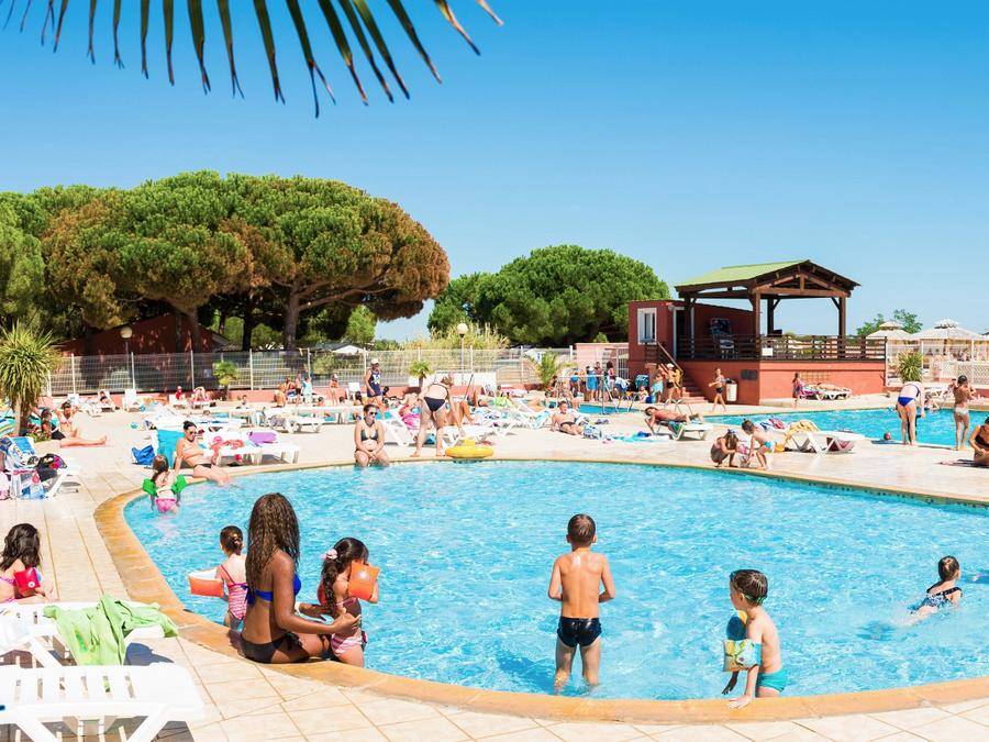 26 M² Bungalow ∙ 2 Chambres ∙ 4 Personnes - Languedoc-Roussillon