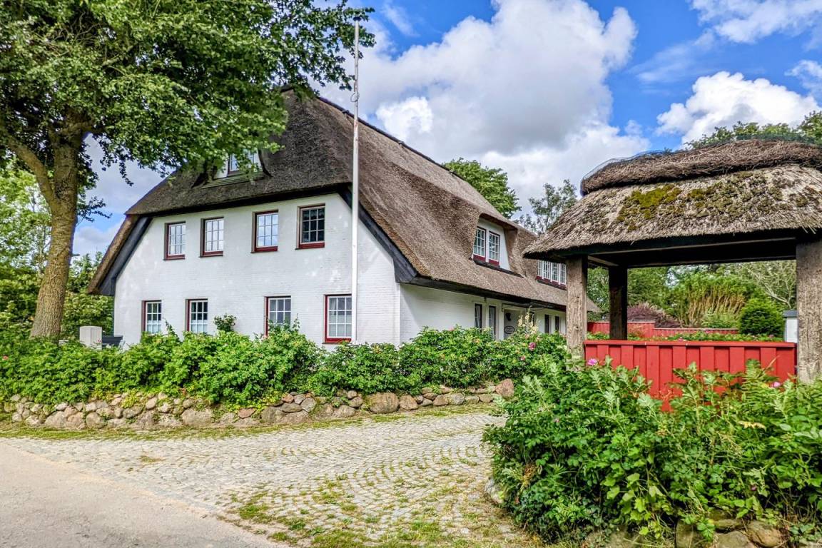 41 M² Ferienwohnung ∙ 1 Schlafzimmer ∙ 2 Gäste - Vollerwiek